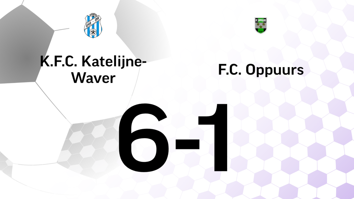 Weergaloze Van Bogaert leidt KFC Katelijne langs Oppuurs B | GVA